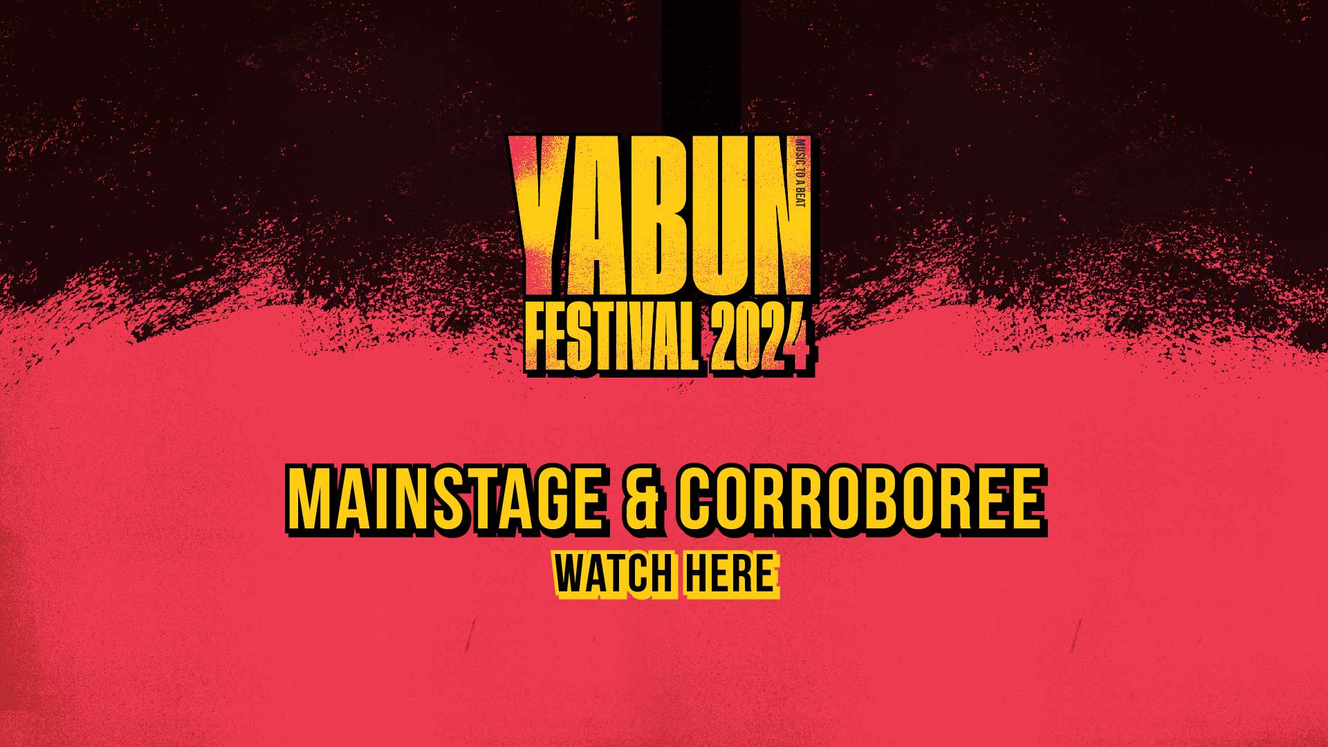 YABUN FESTIVAL 2024 - Yabun 2024