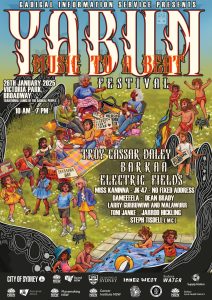 YABUN FESTIVAL 2025 - Yabun Festival