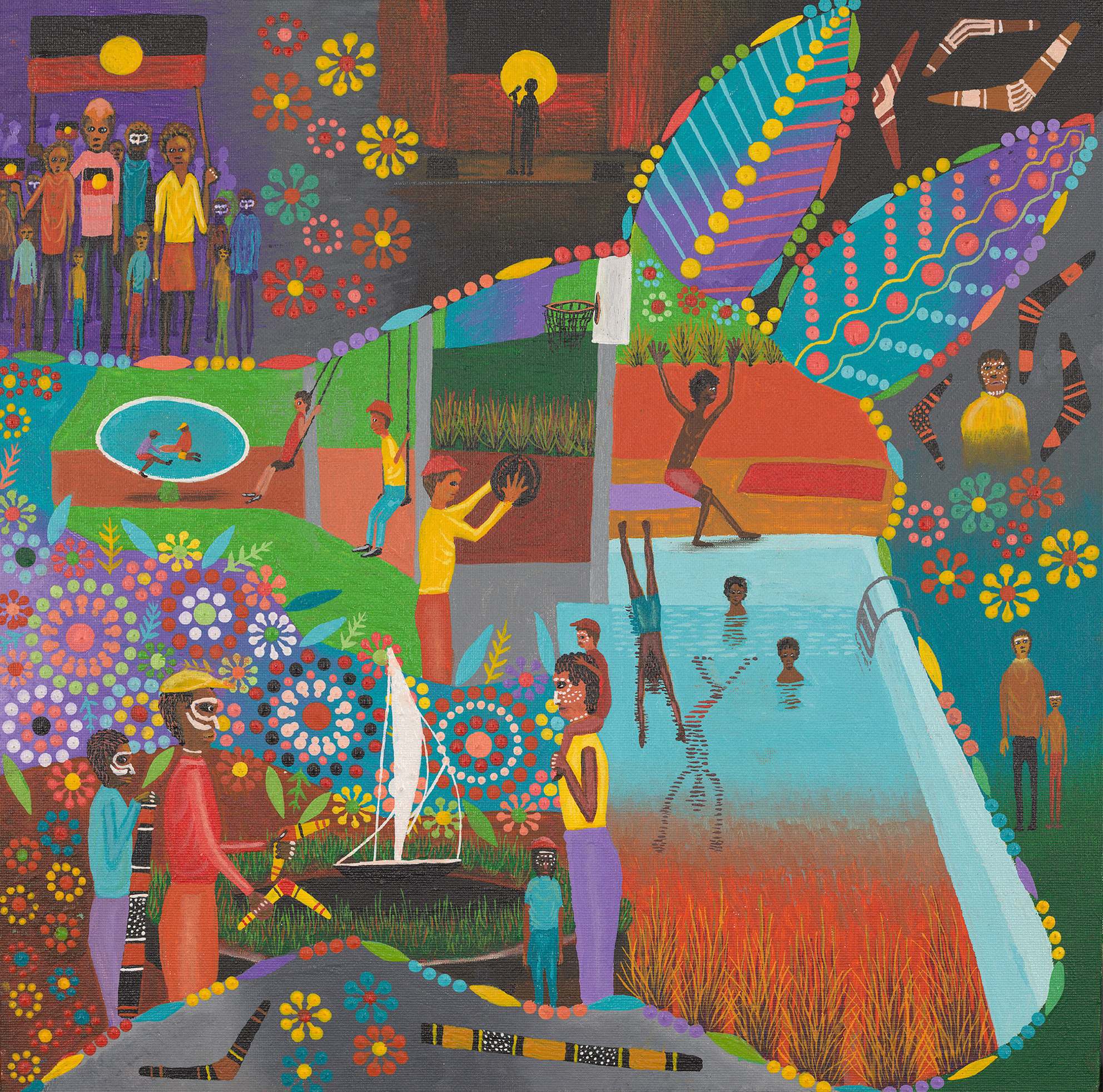 YABUN FESTIVAL 2026